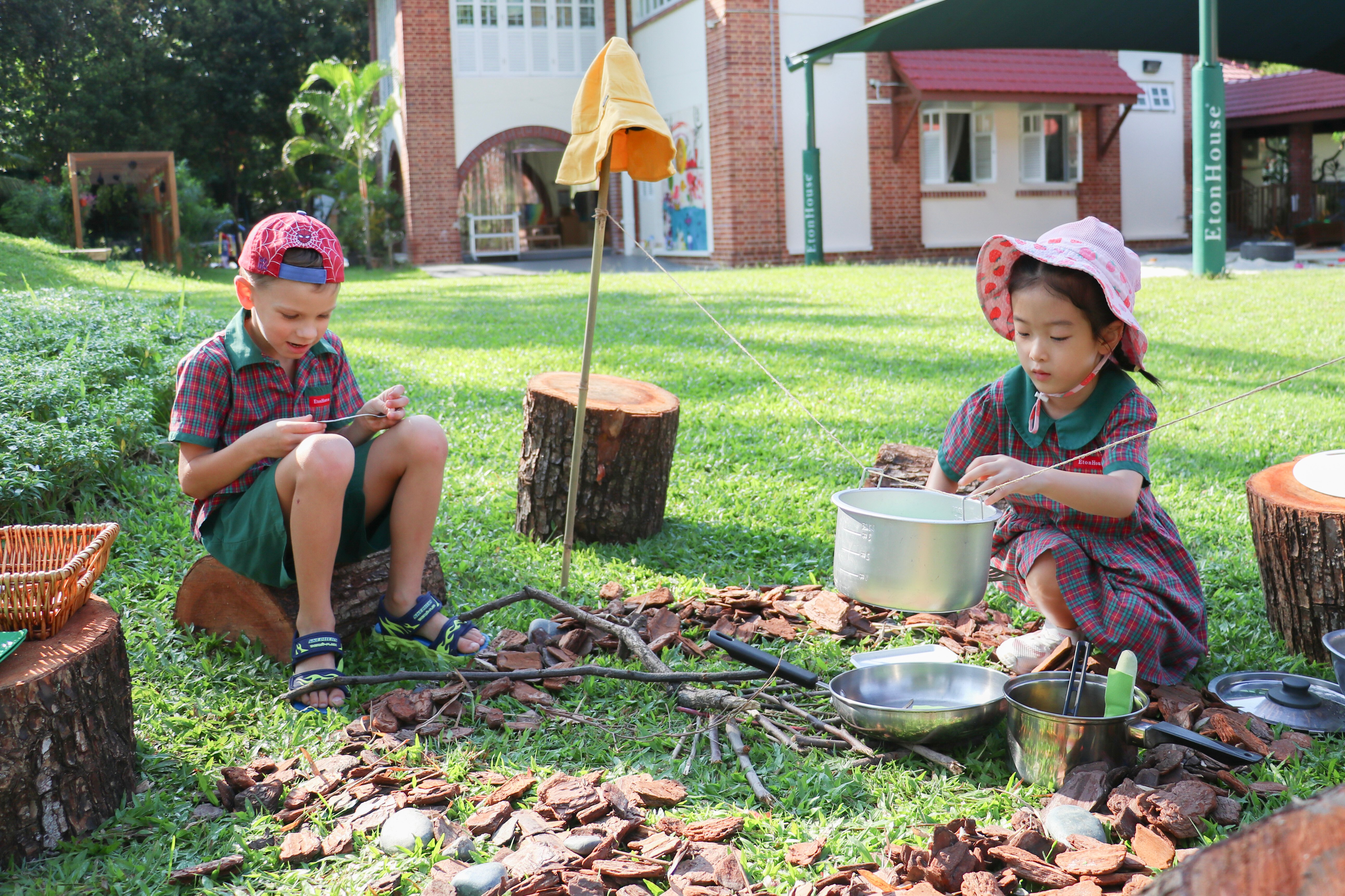 How Does Outdoor Learning Empower Minds Beyond the Classroom?