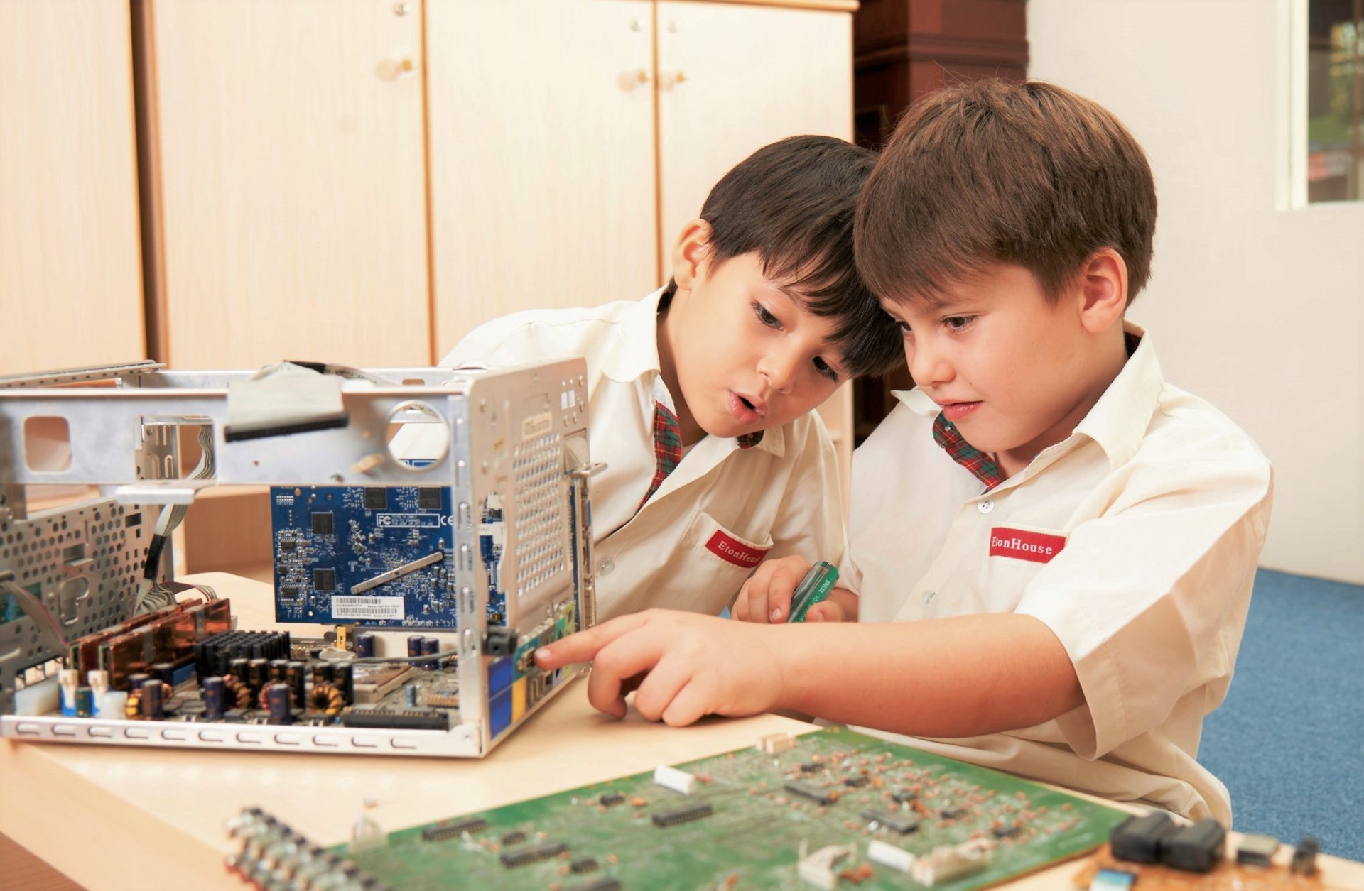 The Changing Dynamics In Education