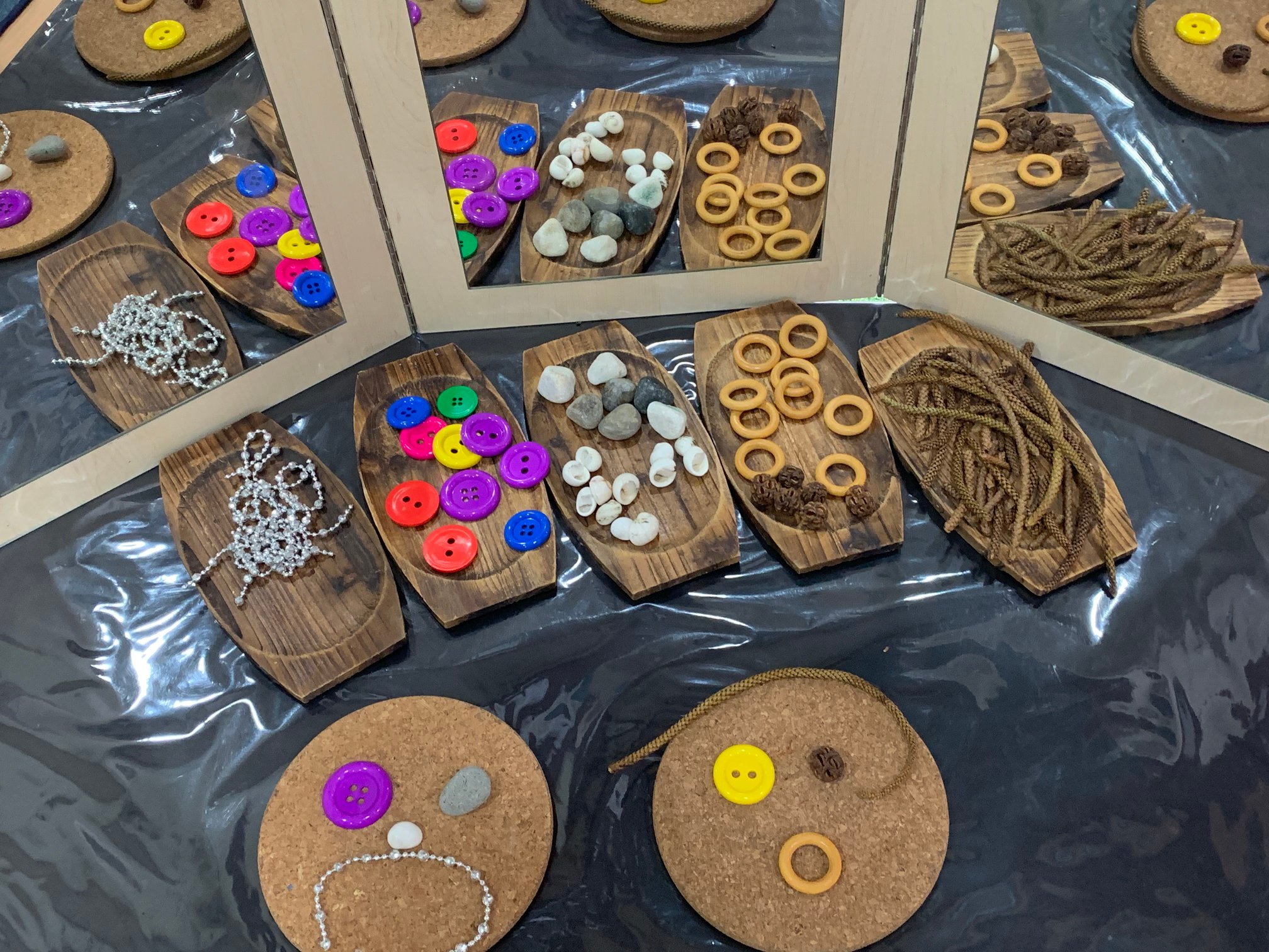 Encouraging your child's learning through provocations