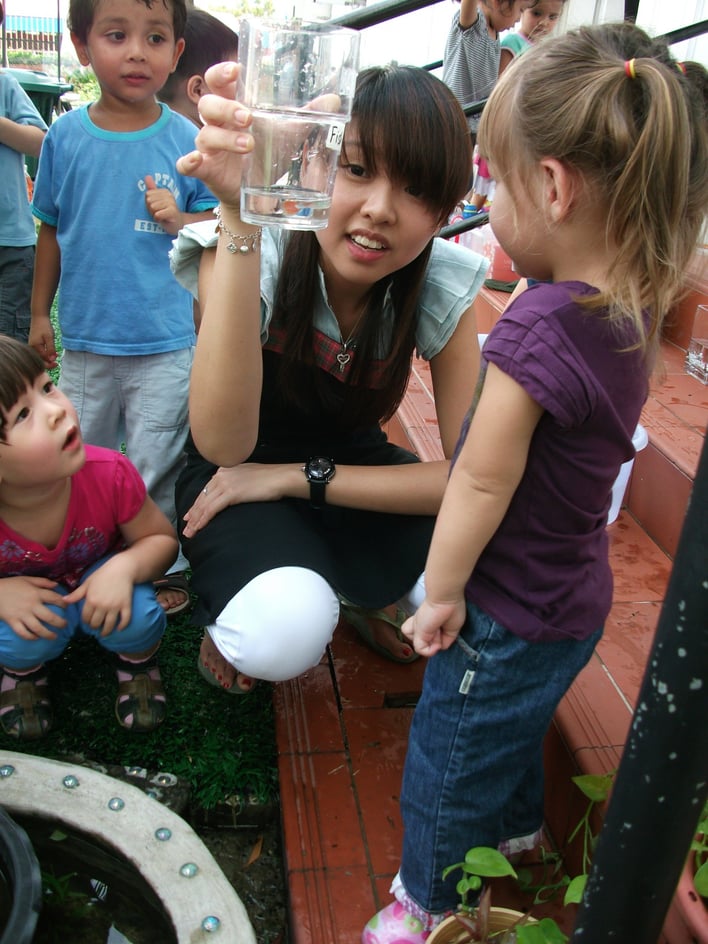 EtonHouse Inspirations: Renee Sim, Senior Curriculum Manager at EtonHouse